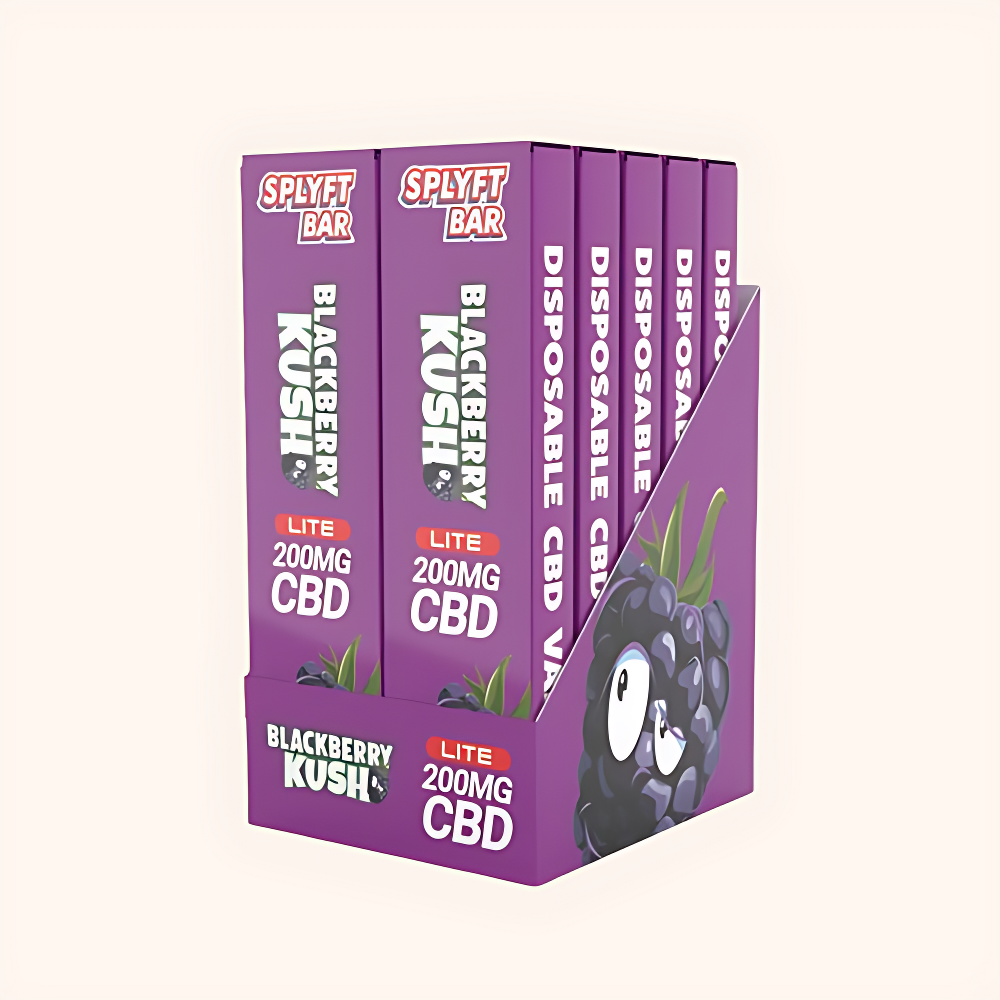 CBD Disposables | The CBD Shop | Free Delivery On All Orders