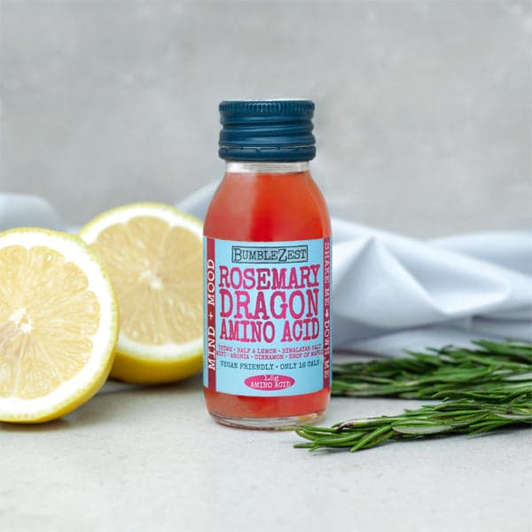 10 x BumbleZest Mind & Mood Contains 1.5g Amino Acid - Health Shot